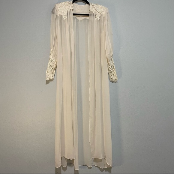 Jonquil | Intimates & Sleepwear | Vintage 0 Silk Jonquil By Diane ...